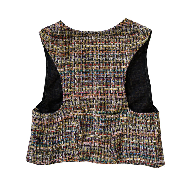 Boucle Wool Trail Vest - BRANDT-SORENSON