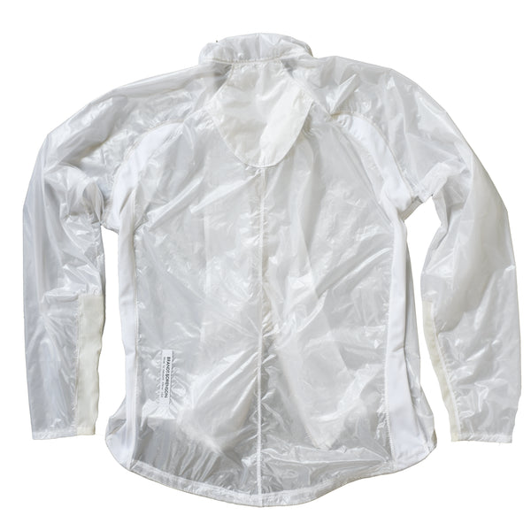 Translucent Wind Jacket - BRANDT-SORENSON