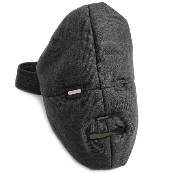 Wool Puff Mask - BRANDT-SORENSON